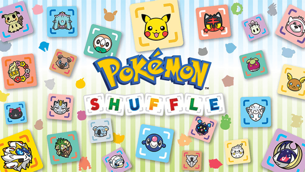 Il trio leggendario di Sinnoh arriva su Pokémon Shuffle
