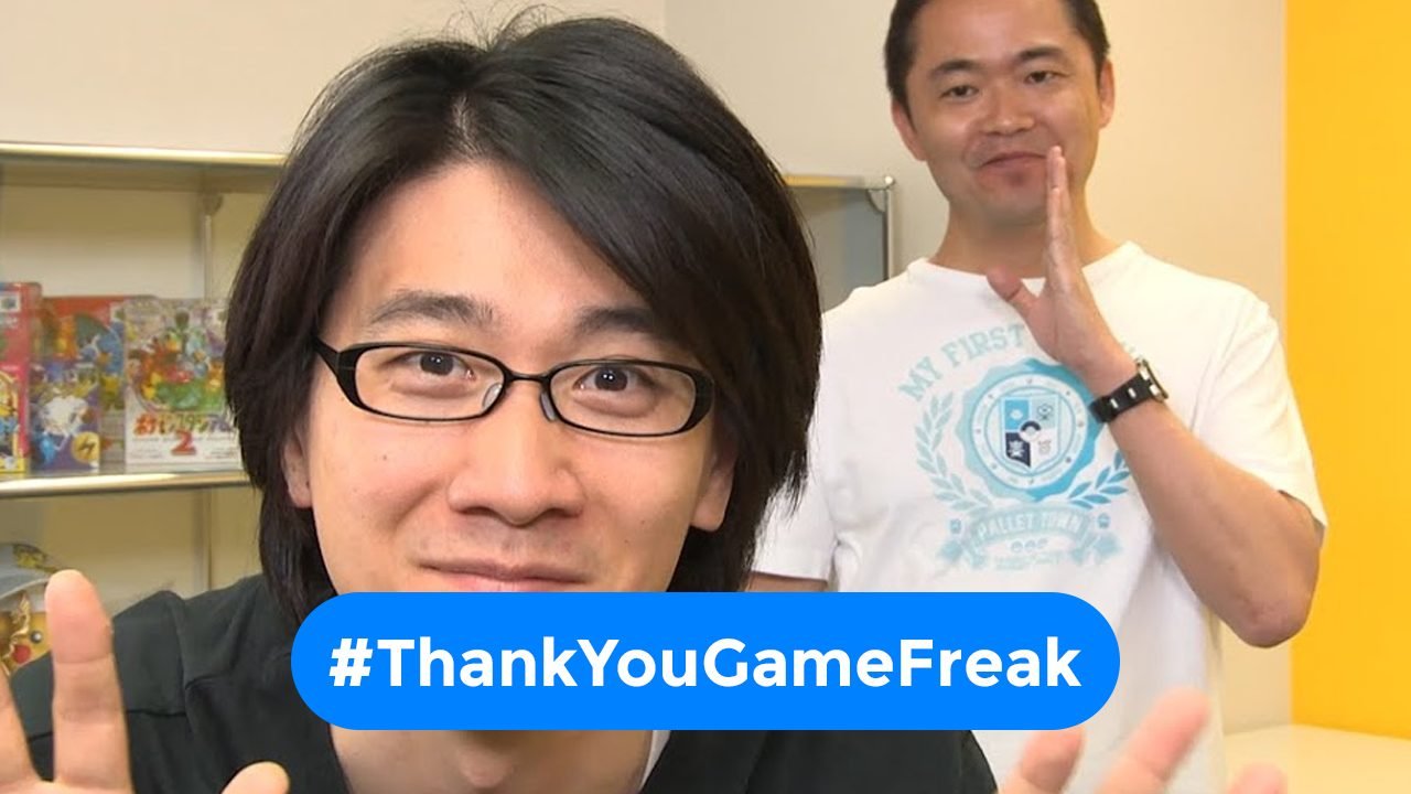 Anche in Italia vince l'amore per GAME FREAK, Ohmori e Turner ...