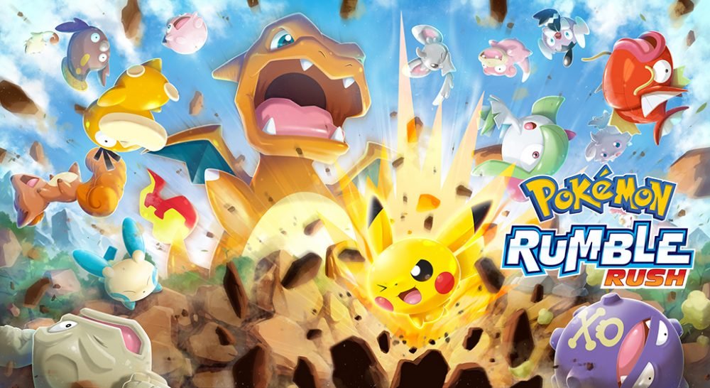 Pokémon Rumble Rush, arrivano Raichu di Alola e Mewtwo con il nuovo ...