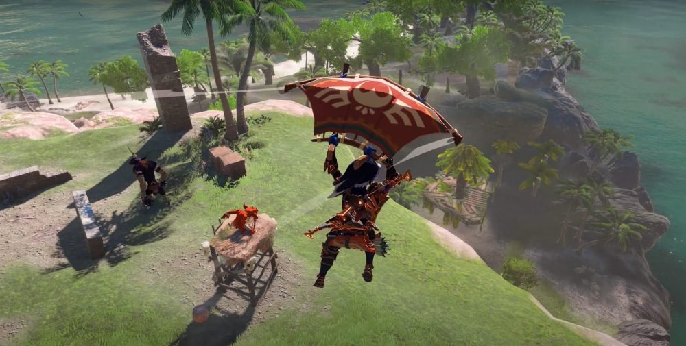 The Legend of Zelda: Breath of the Wild in 8K e ray tracing? Ecco come ...