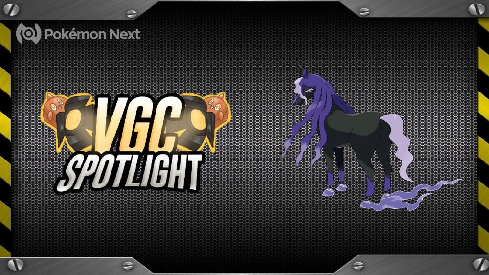 VGC Spotlight – Episodio 7: Spectrier