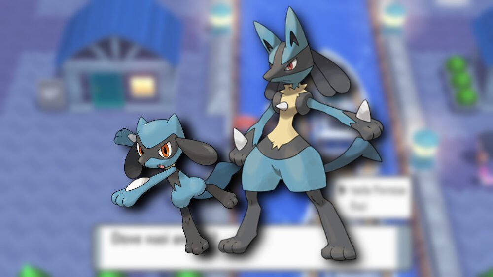 Guida: come trovare Riolu e Lucario in Pokémon Diamante Lucente e Perla ...