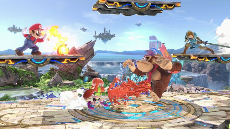 Super Smash Bros: il regista di Sonic 2 è aperto a farci un film!