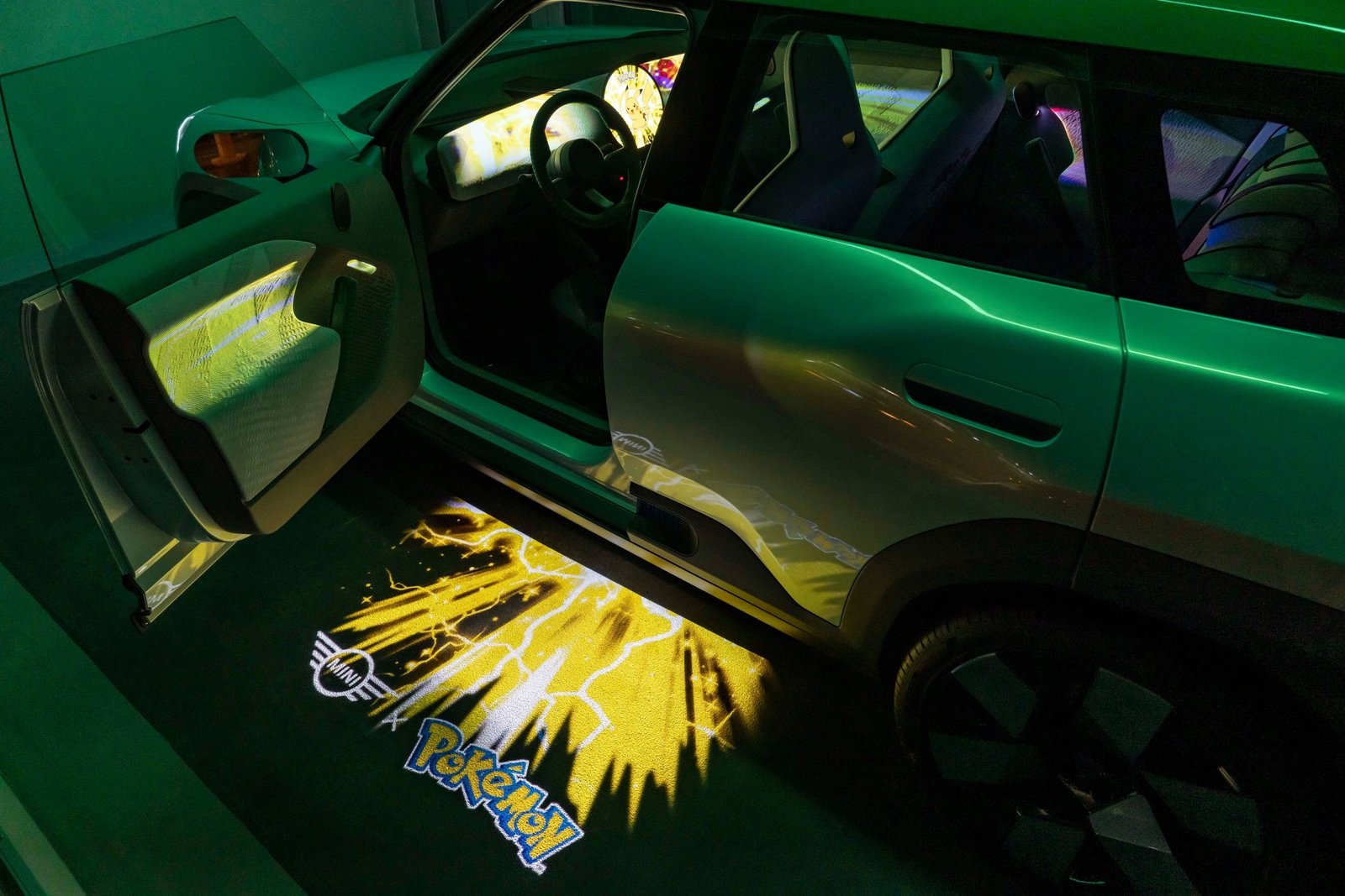 MINI x Pokémon è la nuova collaborazione presentata alla Gamescom 2022!